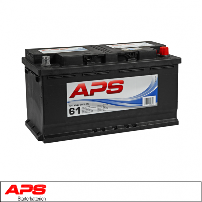 BATERÍA APS 95AH 800A :: RGH MOTOR